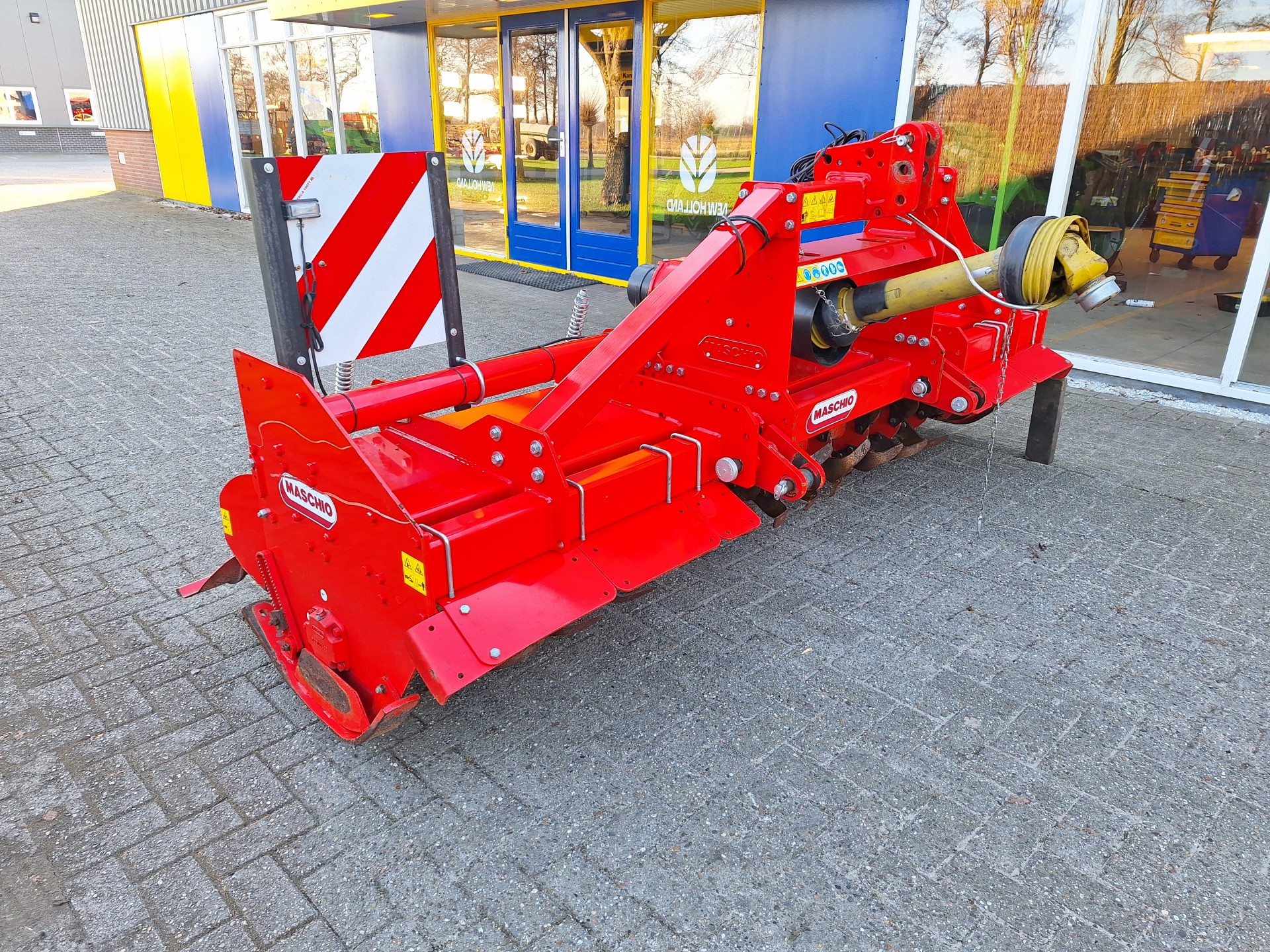 Maschio frees | H. Witteveen Mechanisatie B.V.